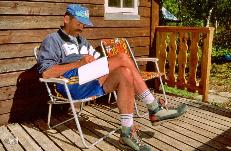 Bergulgruppens Webalbum/Augusttreff 1994 Briskhaugen/241_20