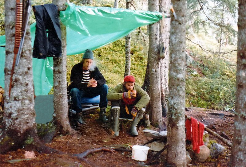 Bergulgruppens Webalbum/Bergulsurvival sept 1983 Heimfjordan/Bilde__0002